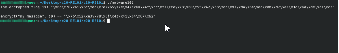 Reverse Engineering Malware Encryption - CyberPlural Blog