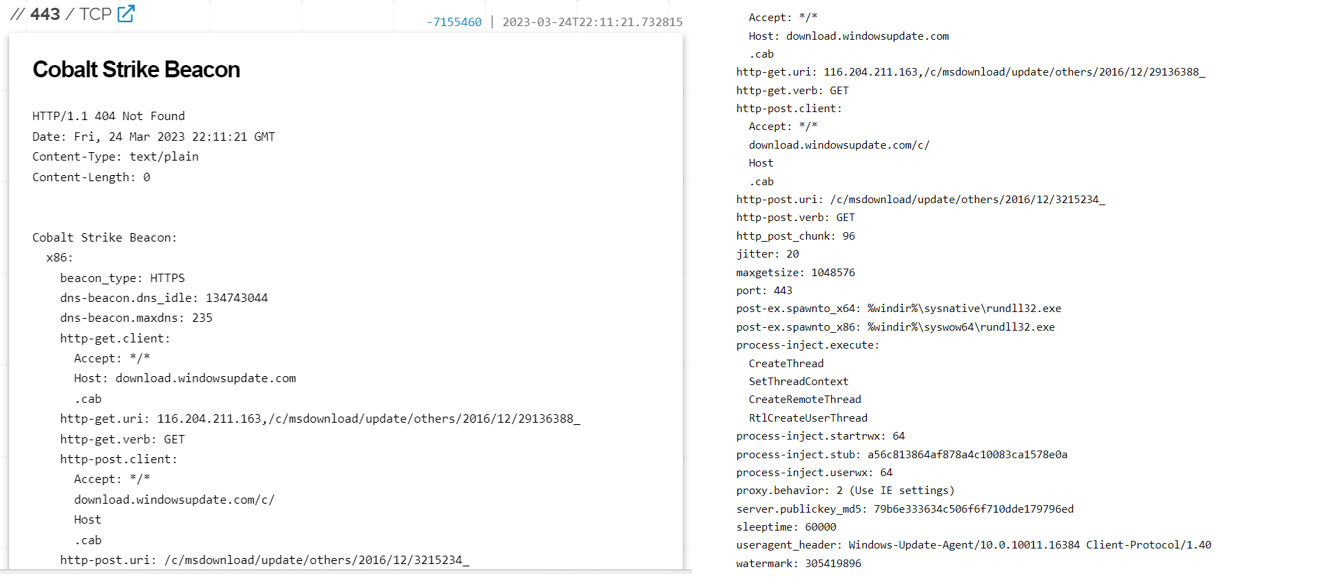Cobalt Strike Abuse And The Fight Against It - CyberPlural Blog
