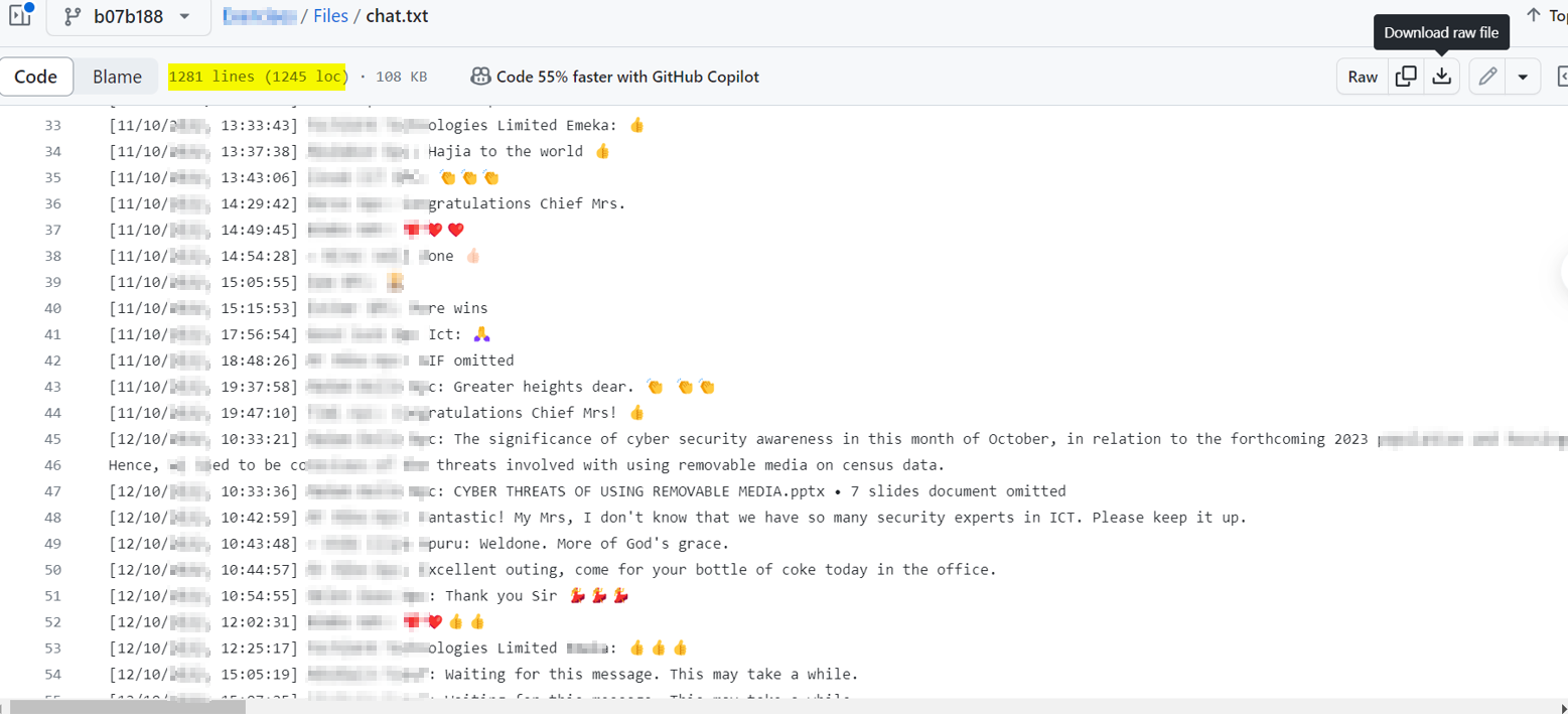 GitHub: The Silent Data Harvesting Tool and Its Impact on Data Privacy ...