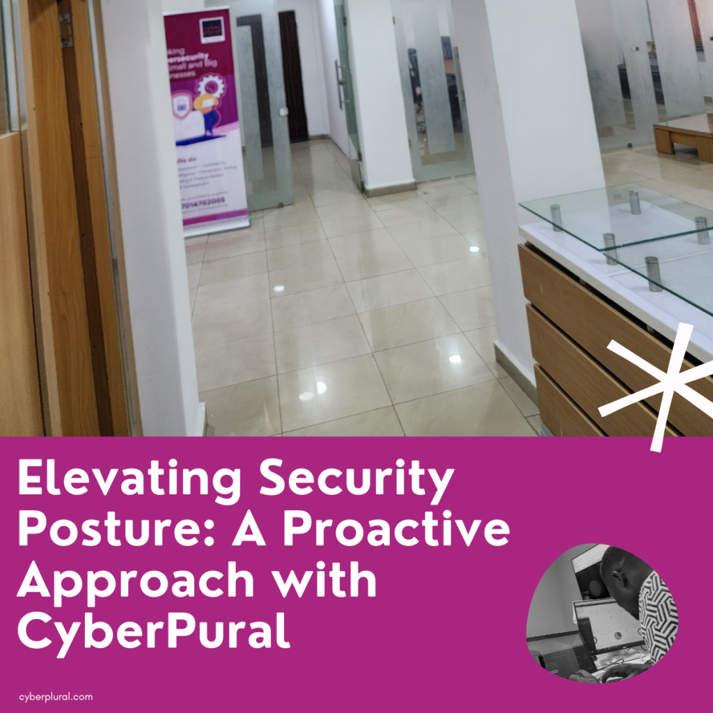 Elevating Security Posture: A Proactive Approach with CyberPural ...
