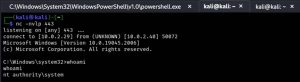 Leveraging "AlwaysInstallElevated" for Windows Privilege Escalation ...